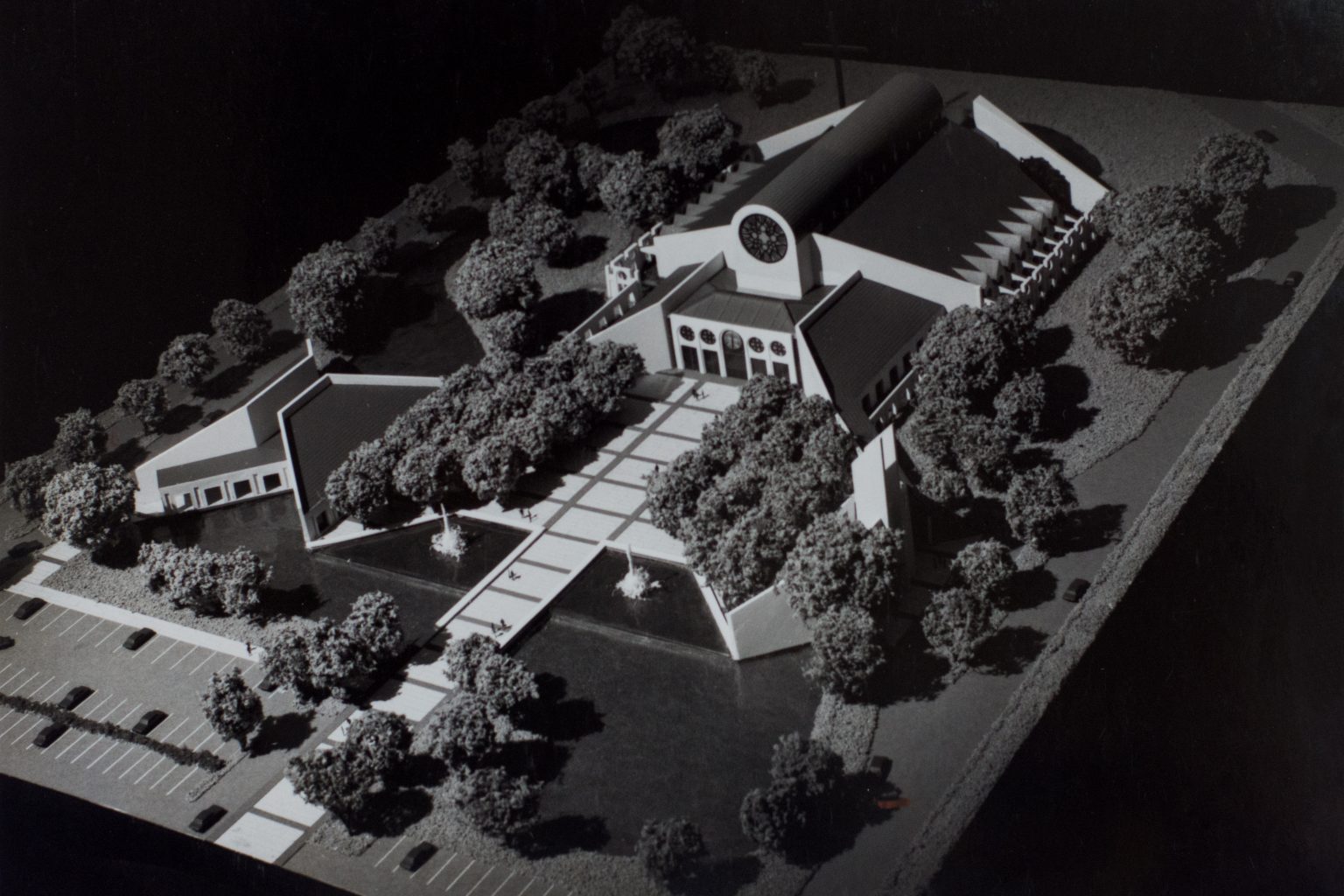 History & Heritage – Mary, Queen of the Universe