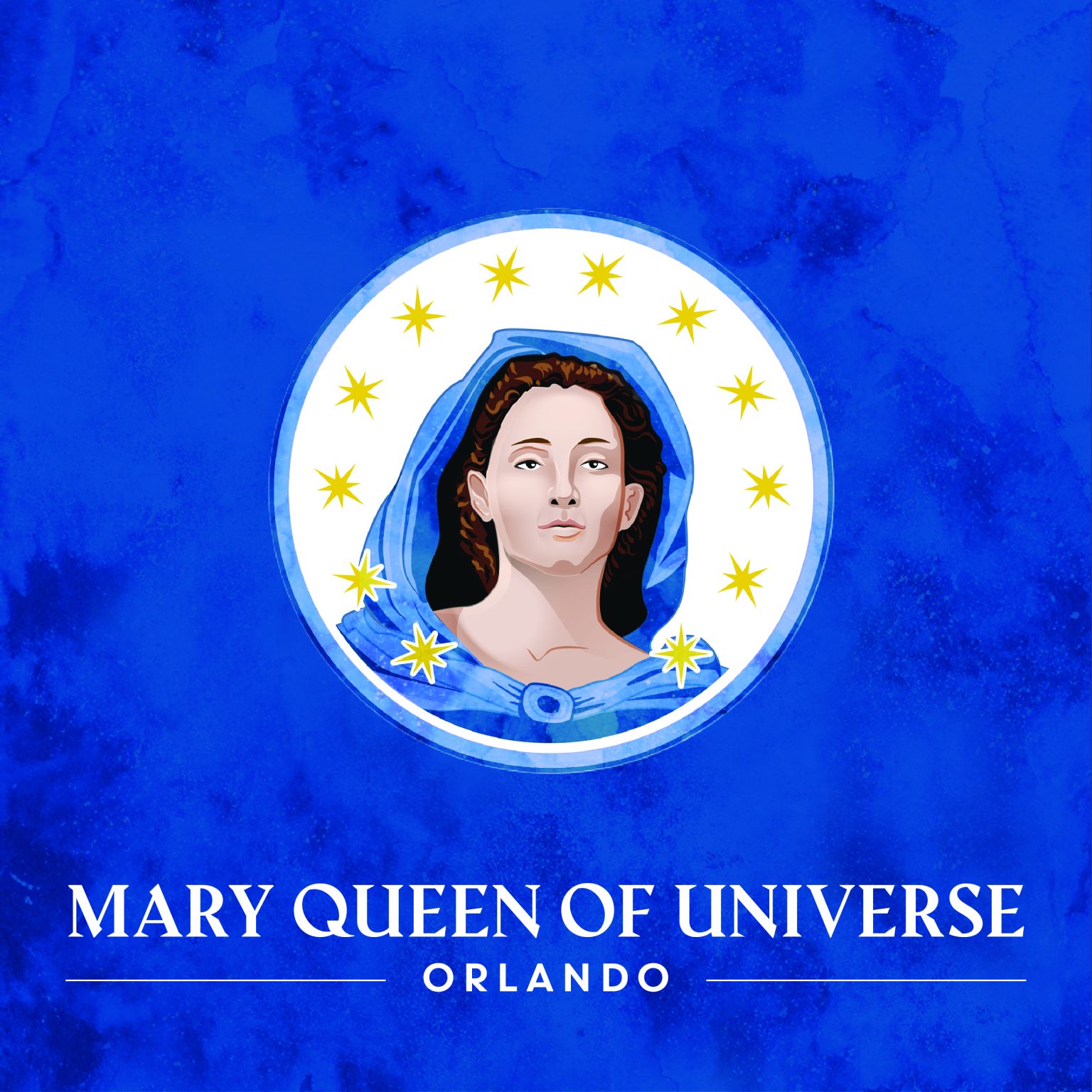 Mary Queen of Universe, Orlando – Mary, Queen of the Universe